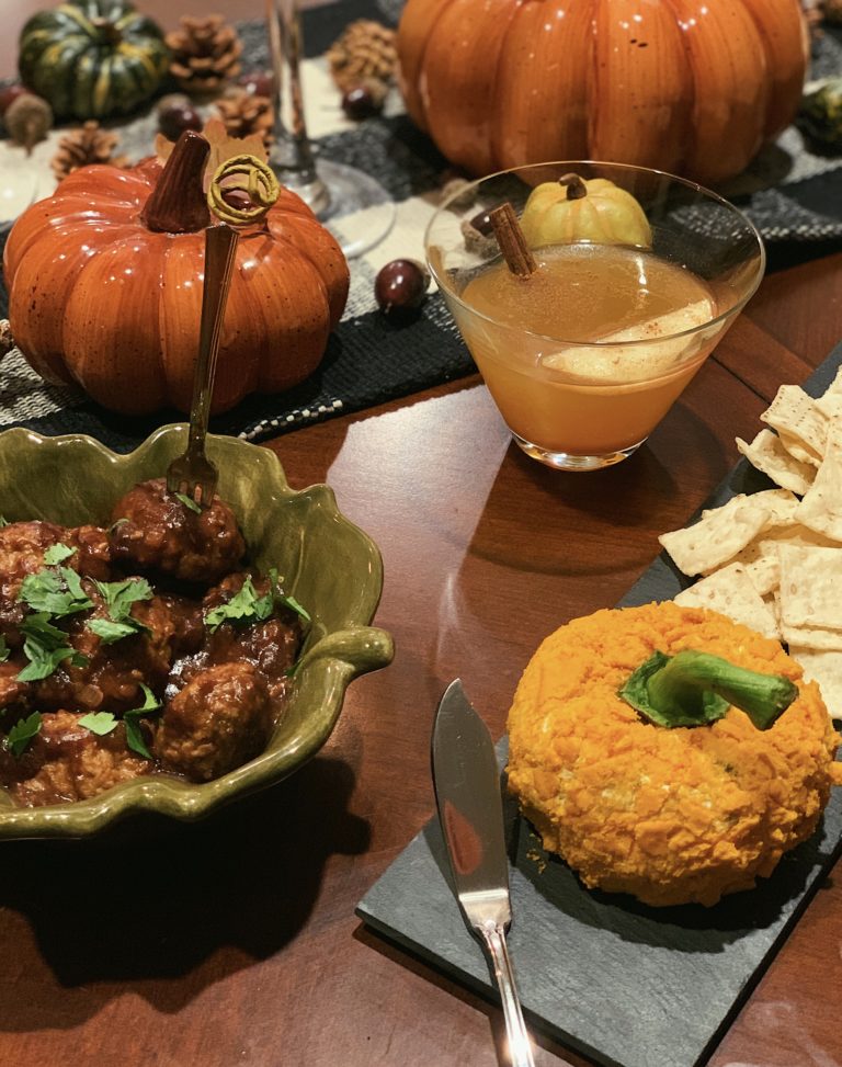 How to Host a Fall Dinner Party - IsabelxMarie