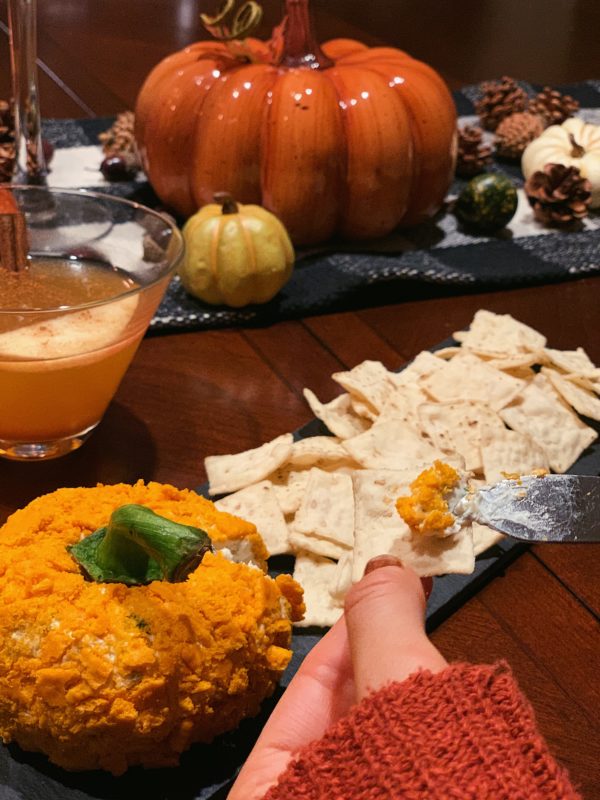 How to Host a Fall Dinner Party - IsabelxMarie