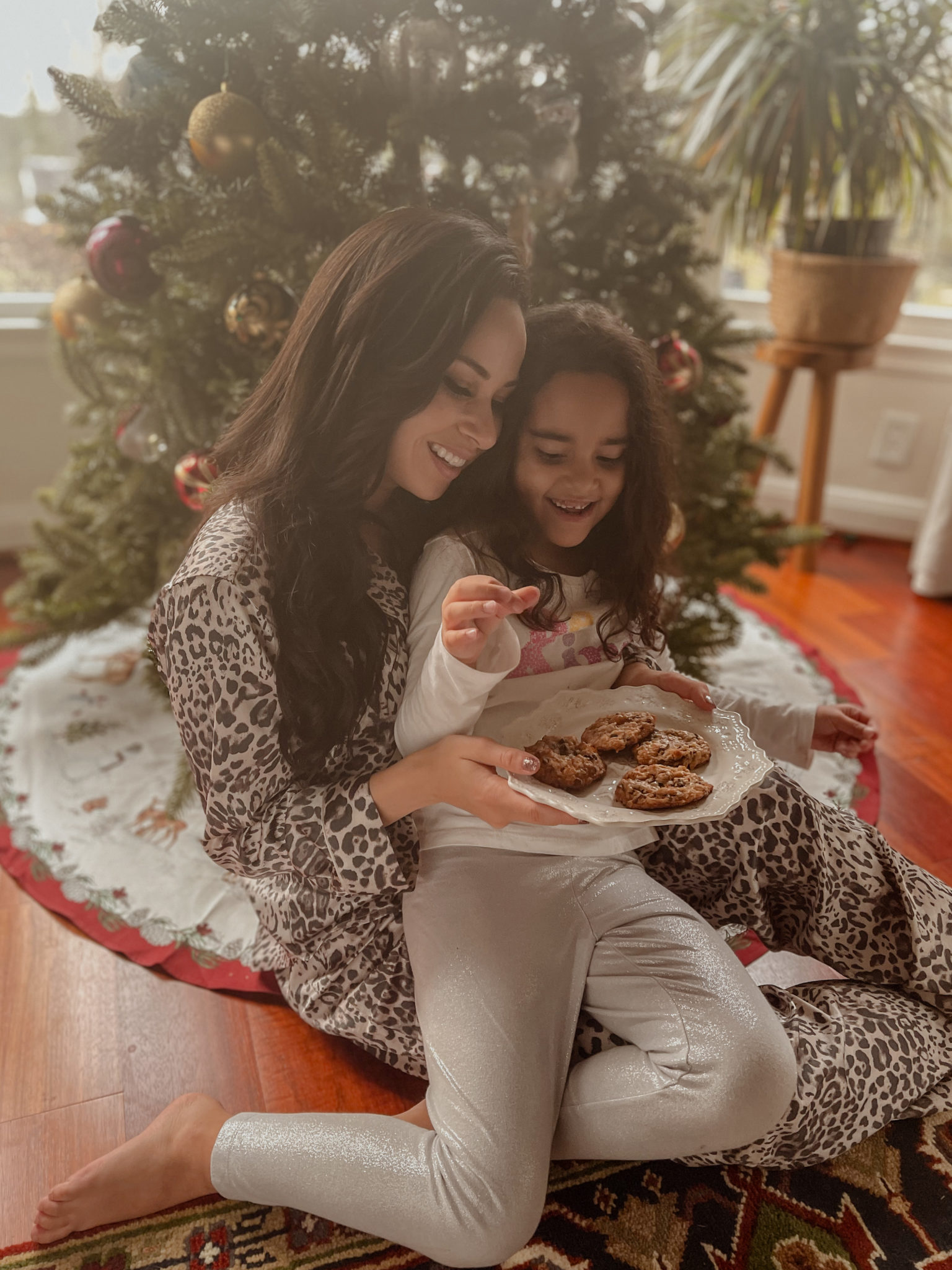 Christmas Treasure Cookies - IsabelxMarie