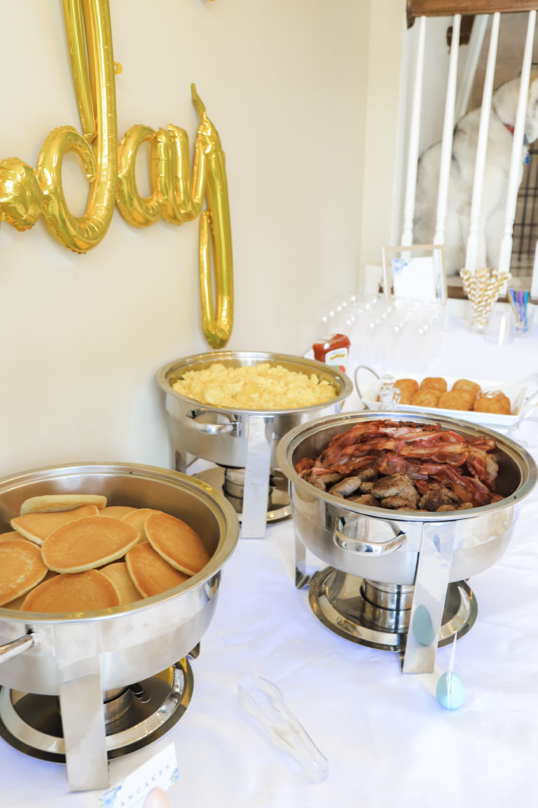 How to Host a Brunch for a Large Crowd - IsabelxMarie