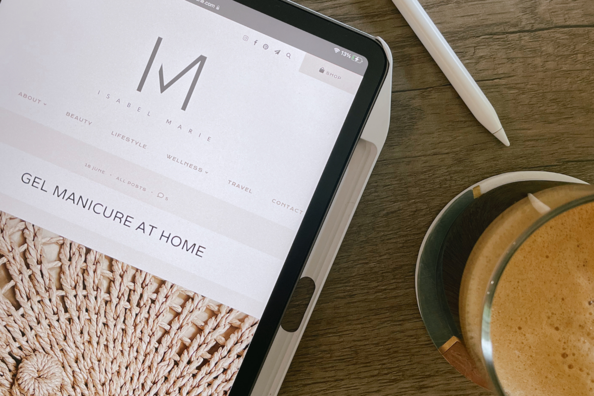 IsabelxMarie - Beauty | Lifestyle | Wellness