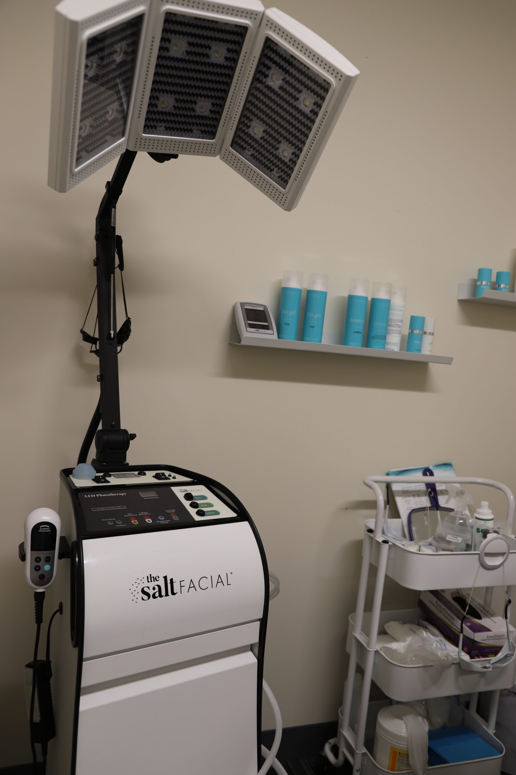 Unlocking Radiant Skin: What is the SaltFacial Treatment?