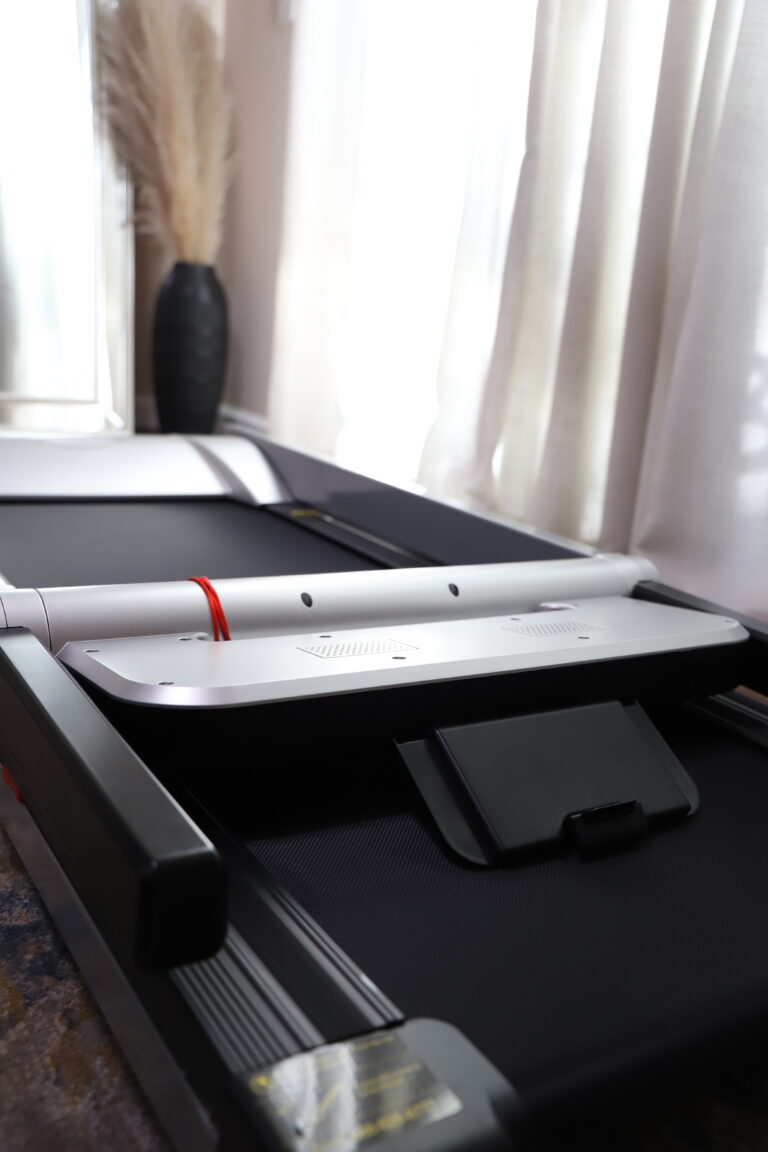 The Compact Treadmill That Fits Your Space and Your Routine - IsabelxMarie